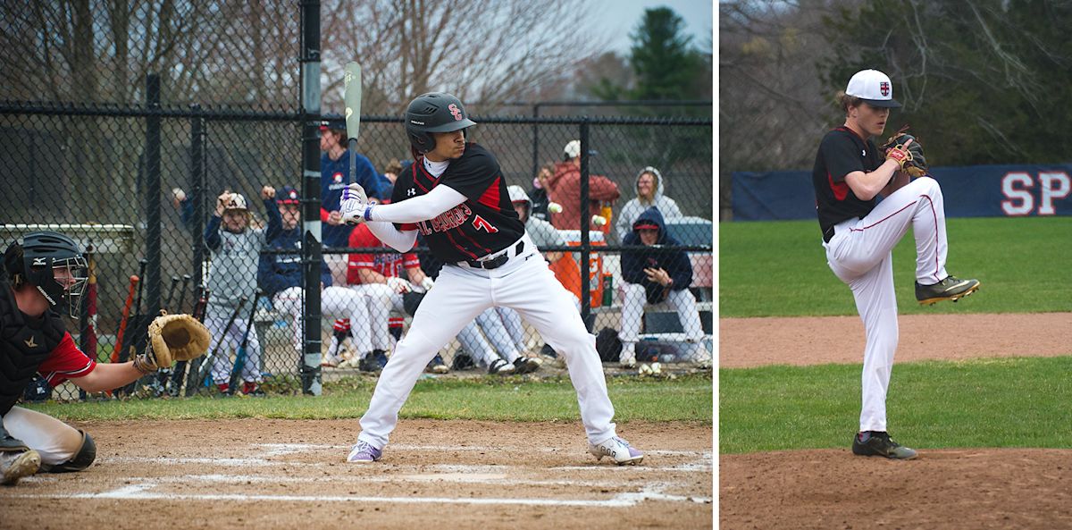 Baseball - St. George's School