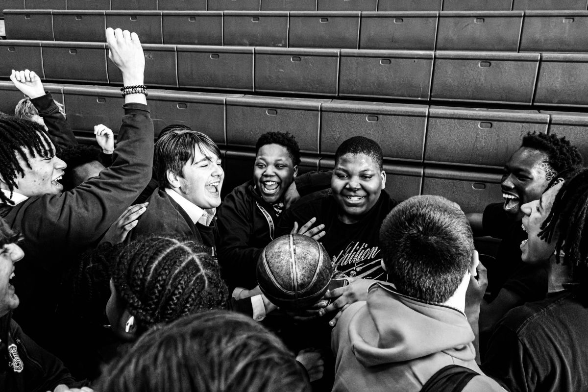 Crusaders Against Cancer raise $600 via annual 3-on-3 Basketball ...