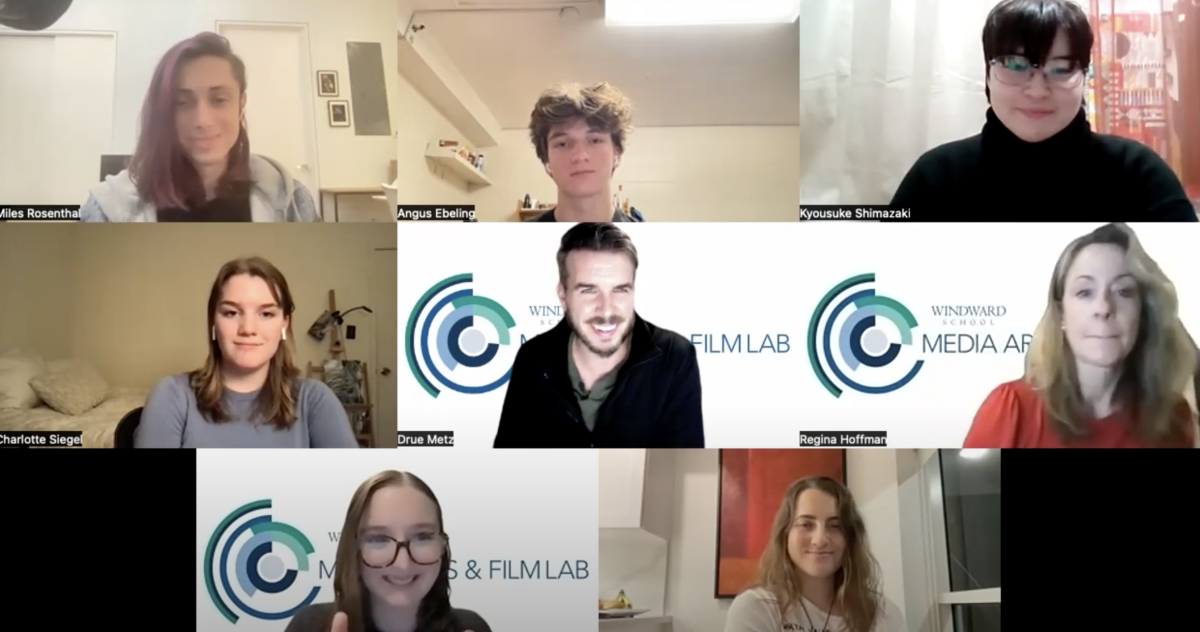 MAFL Hosts Alumni Panel—"Going to School for Film & Multimedia" | News ...