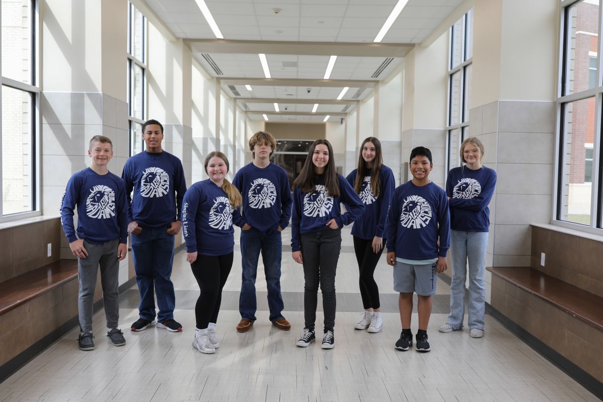NISD middle school students earn All-State choir honors | Details ...