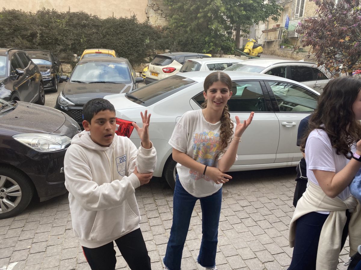 2023 Israel Study Tour: Day #12 | Hausner Blog