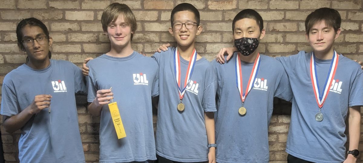 UIL Computer Science District 2023 Results on Friday, March 24 | News details