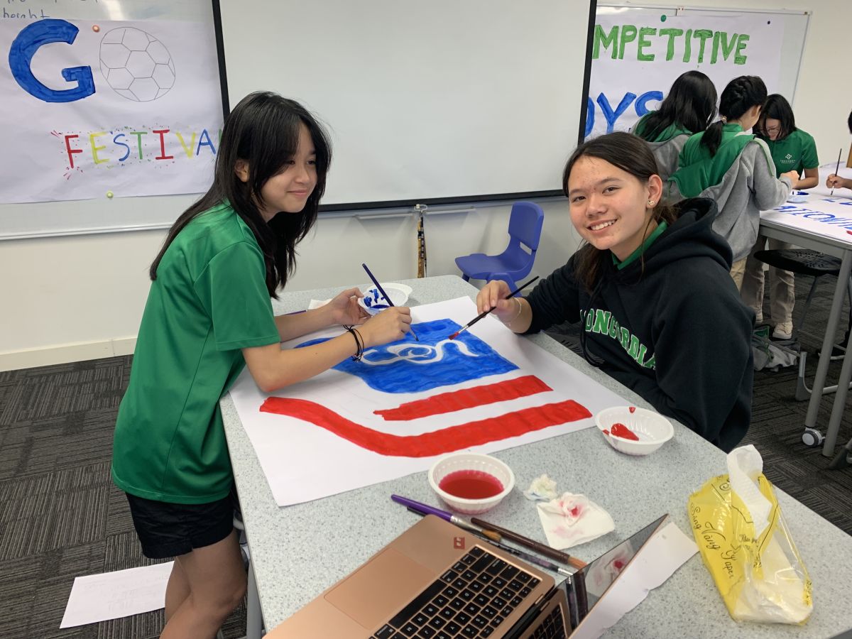 G6 Scale Factor Project Doubles as Visitor Welcome | Post