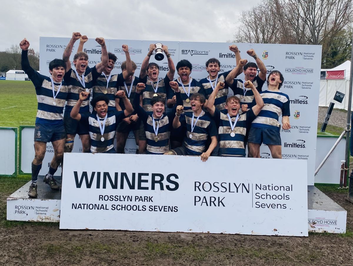 Rosslyn Park rugby | News/Event Article