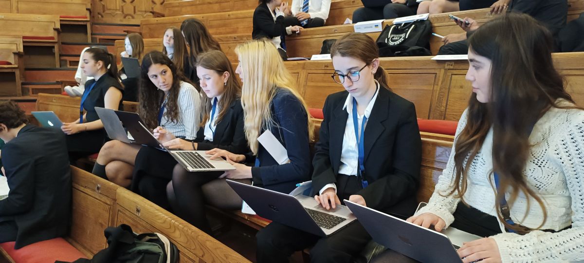 Les Globeducate MUN 2023 | Nos actualités