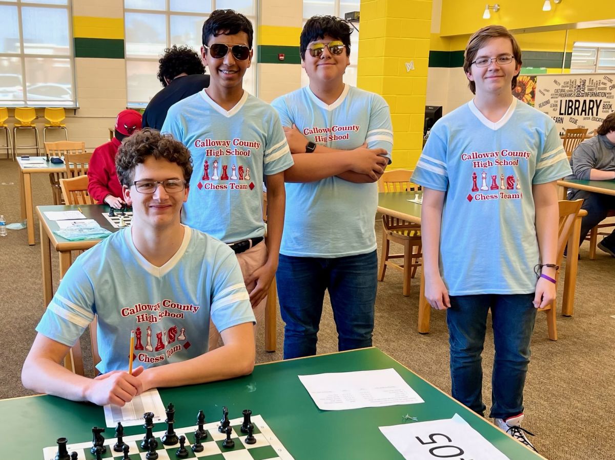 CCHS Chess Team Finishes 11th in State Tournament | Post Detail