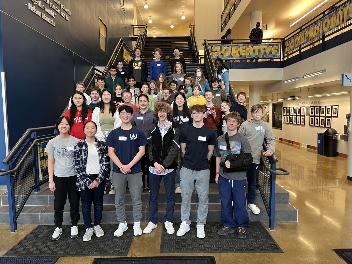 Mt. Lebanon High Hackathon | Details Mt. Lebanon High Hackathon | Details