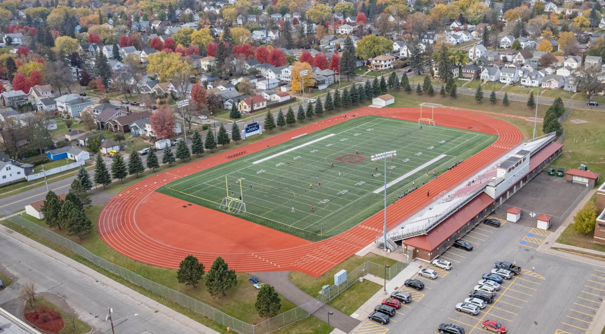 Naming Rights Request Submitted for Public School Stadium | News Details