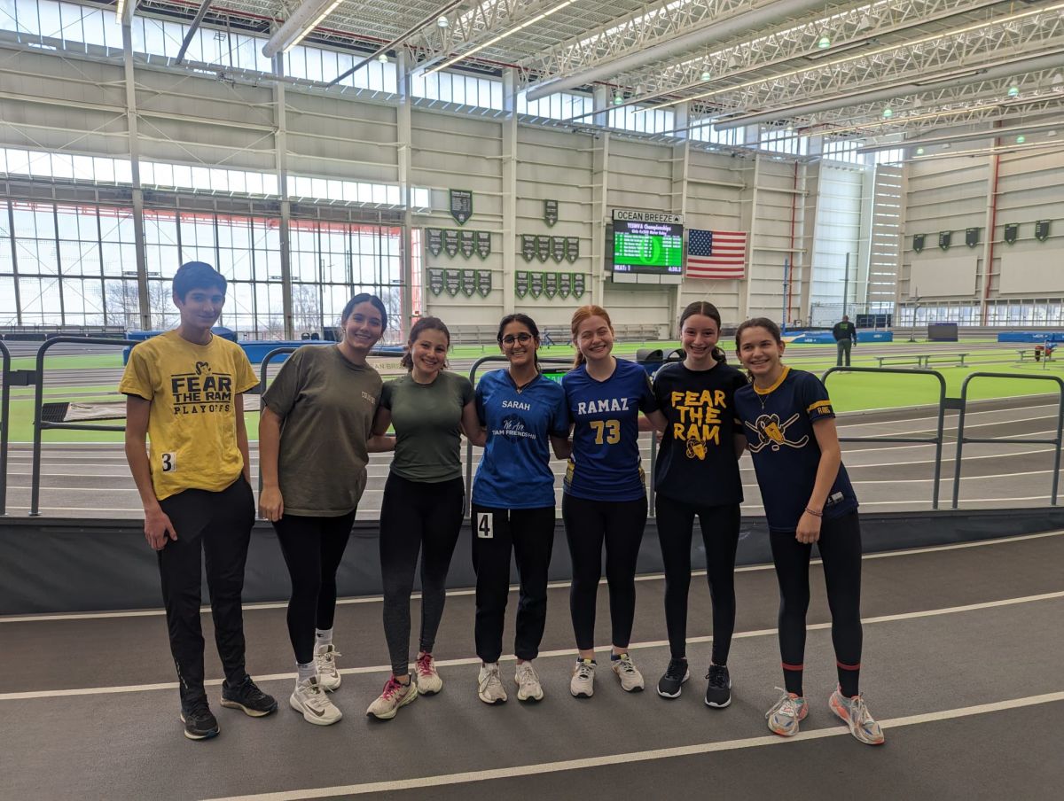 Ramaz's Track Team Triumphs | Ramaz News - The Ramaz School