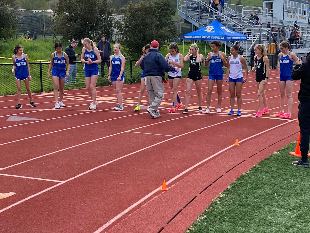 Bulls Rally at Windy Terra Linda Track Tri-Meet | Single Post
