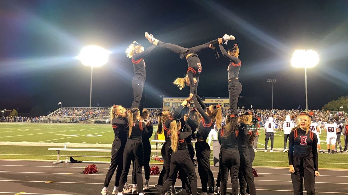 Cheerleading – Football & Soccer | Sport