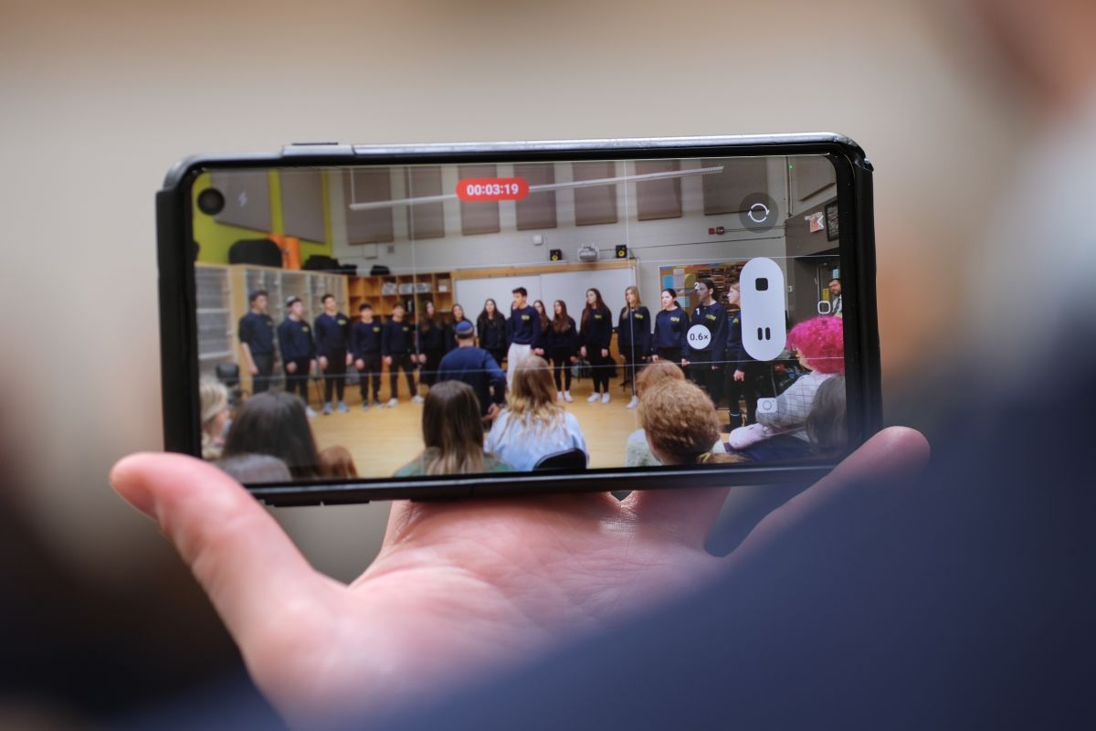 The Ramaz Choir Headlines An International Tour | Ramaz News - The ...