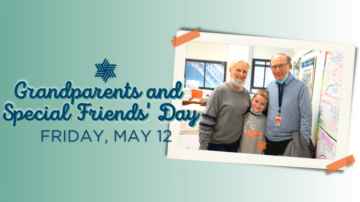 🧡 Sign-Up to Volunteer at Grandparents & Special Friends' Day on May 12 ...