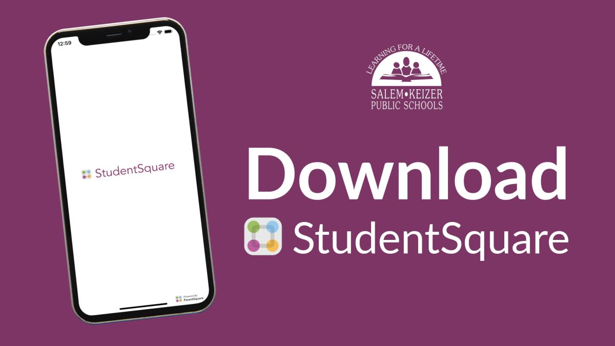 Stay Connected - StudentSquare App Now Available! | Detail page