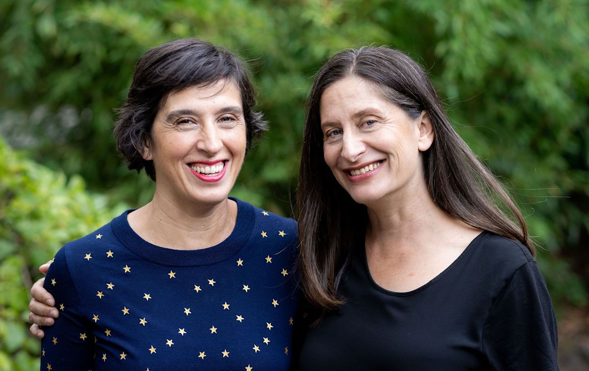 Ariana Amini ‘91 and Christina Amini ‘95: Love of Family Interwoven ...