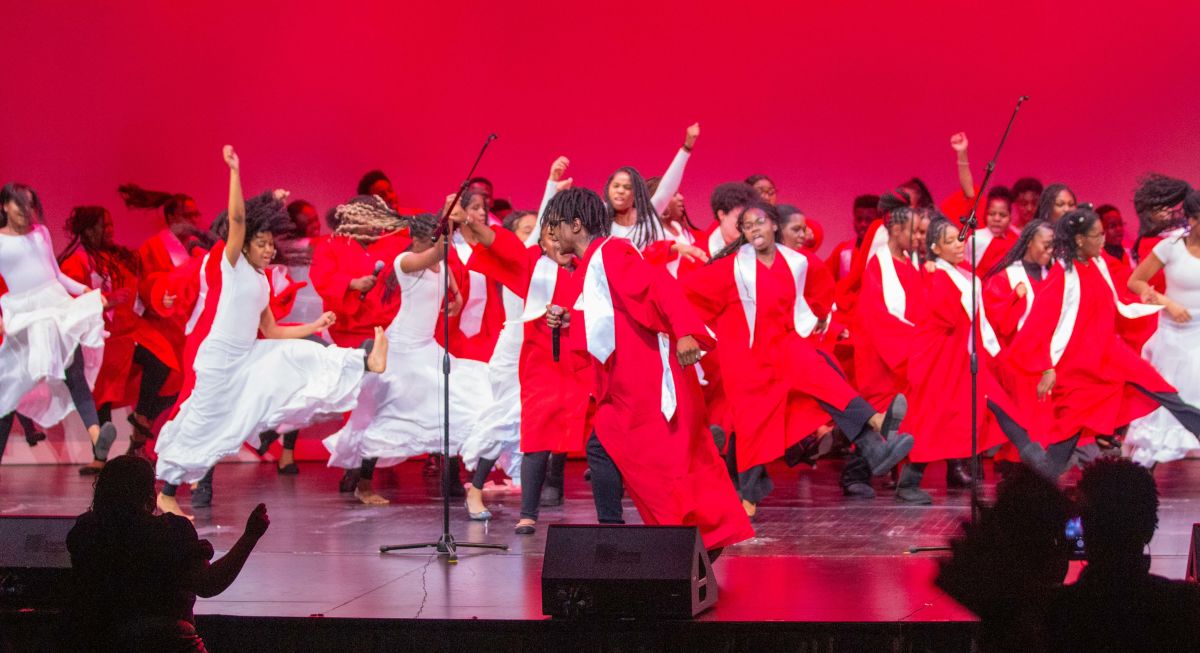 DWSA hosts Gospel Music Concert | News Details