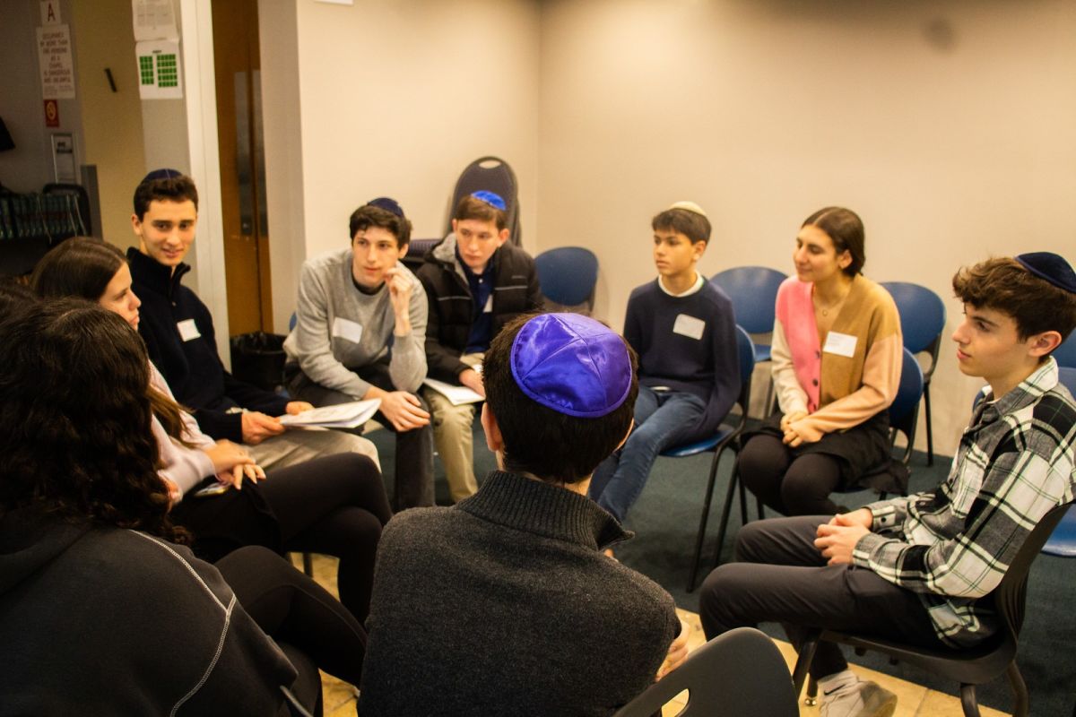 Ramaz Hosts Interschool Conference Combating Anti-Semitism | Ramaz News ...