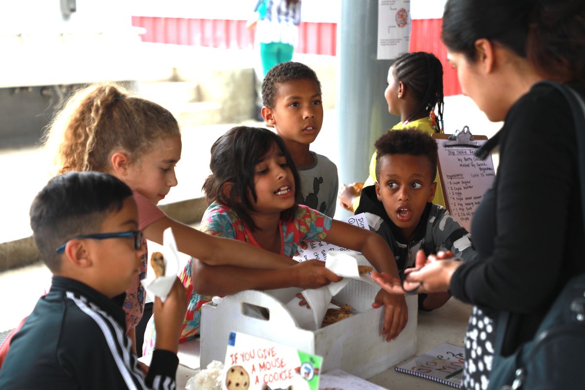 Grade 2 Entrepreneurs Host Annual Market Day | ICS News