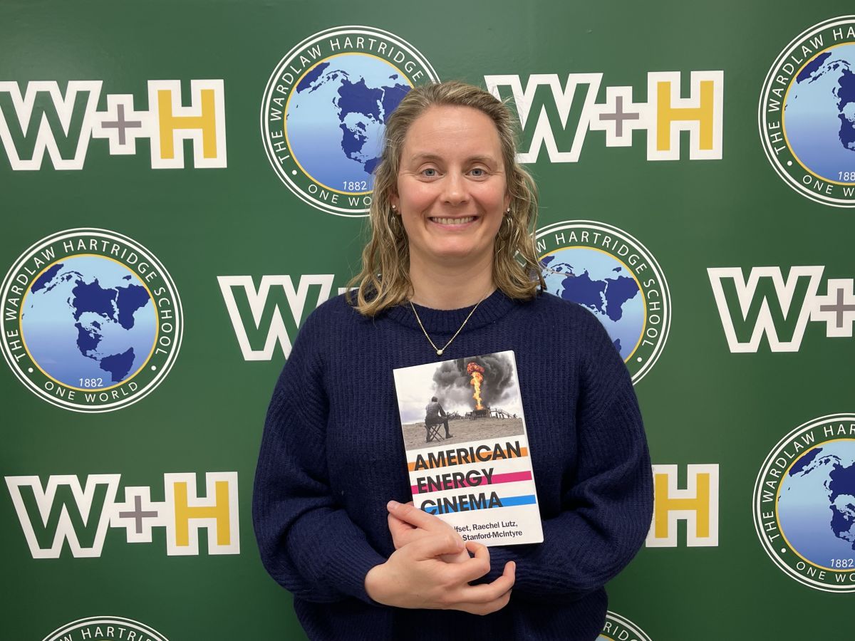 Dr. Raechel Lutz Publishes First Book | News Posts