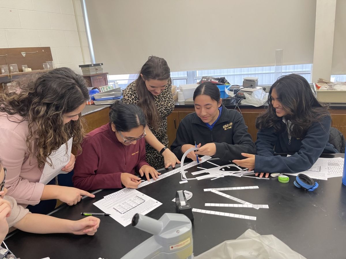 Seniors, Teachers Enjoy Changing Roles on Swap Day | News Posts