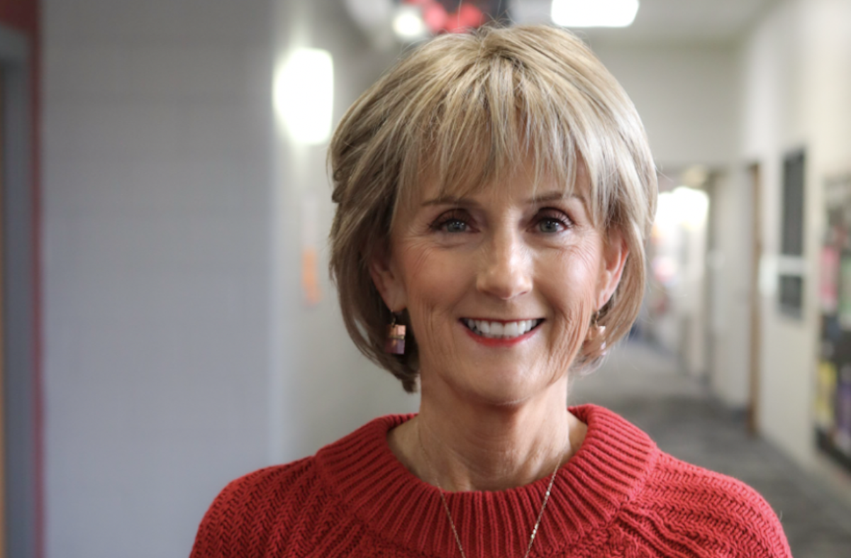 Kansas Teacher of the Year Elementary Nominee | News Story - Turner USD 202