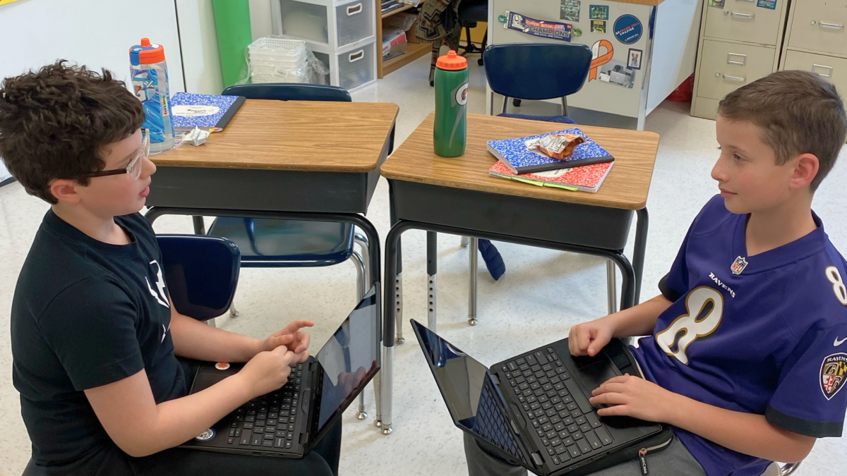 5th Graders Become Passionate Advocates and Deep Thinkers in Humanities ...