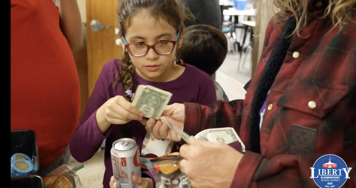 Westar Elementary School Special Education Classrooms Use a Coffee Cart ...