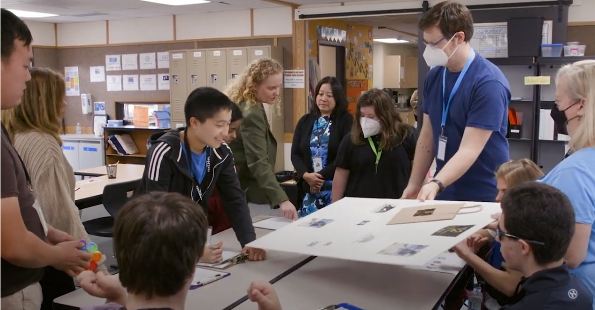 Video Highlight: Exploring the Academy for Community Transition | News ...