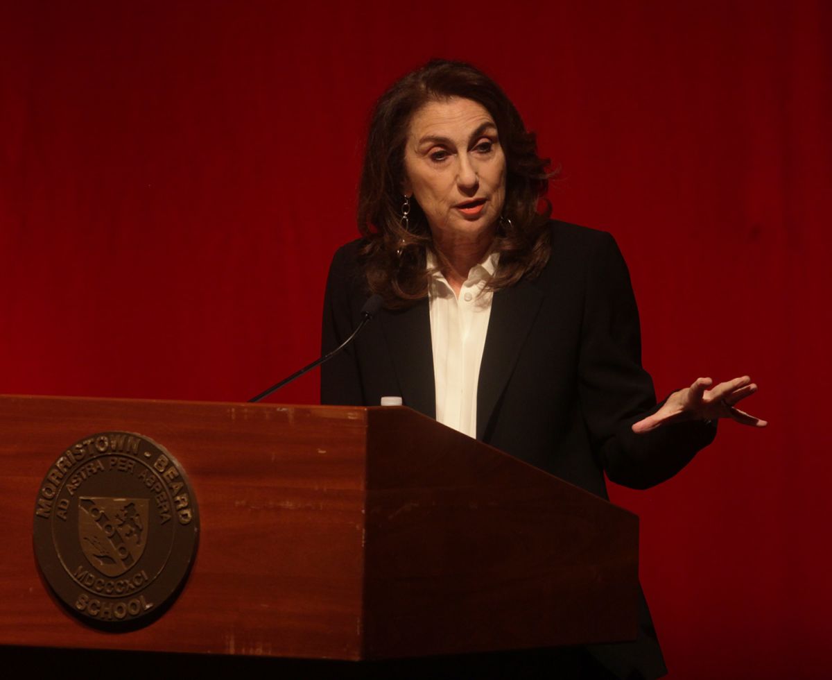 MBS Grandparent Shares Story of her Family's Experience During the ...