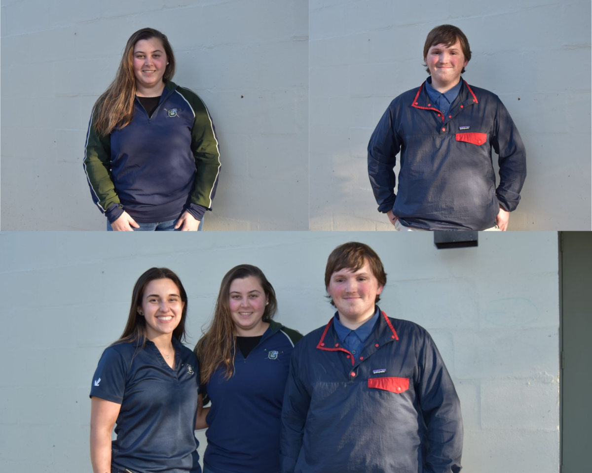 Gunston’s Crew Program Welcomes Alumni Kylee Naumann ’16 and Ryan ...