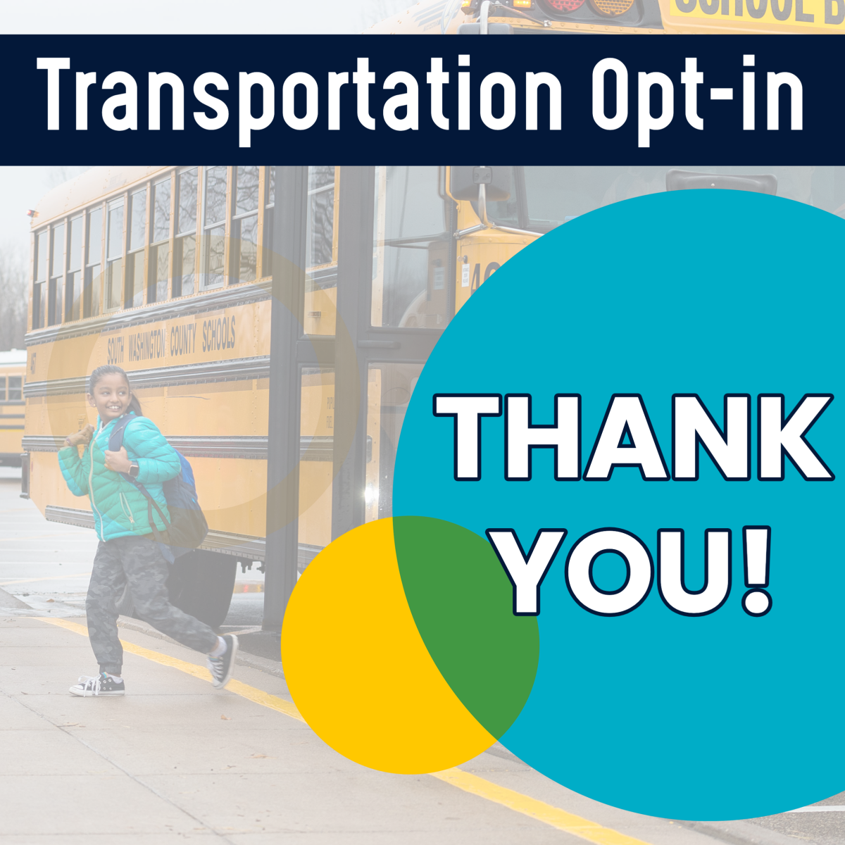 Thank You for Opting-in | article