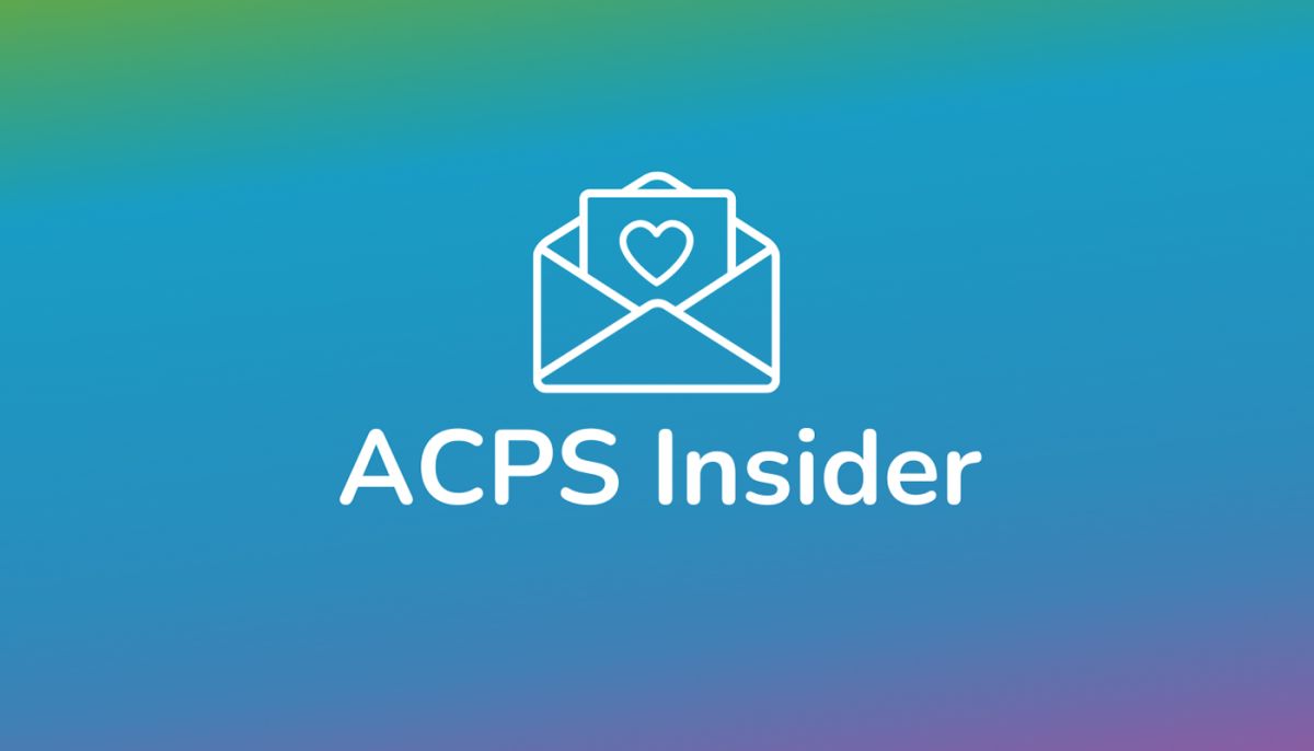 How Are We Doing? Complete the ACPS Insider End-of-Year Reader Survey ...