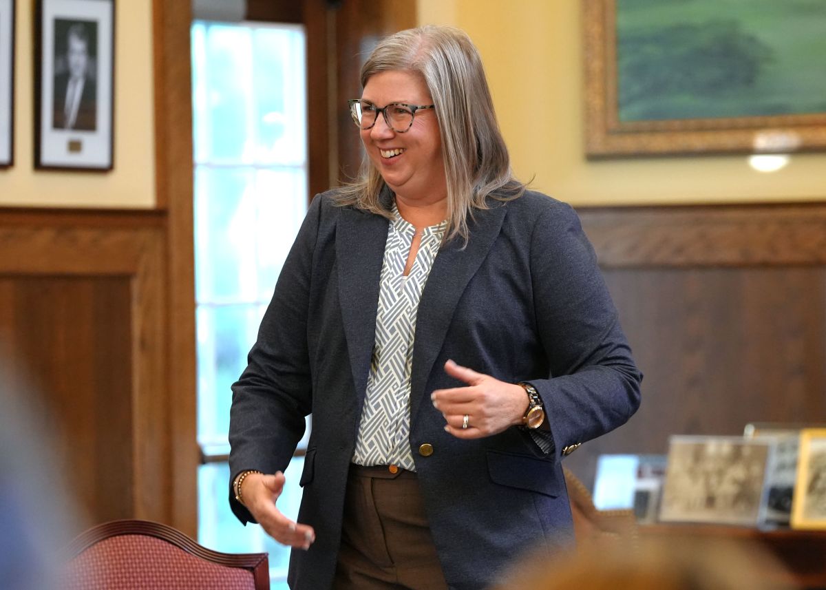 Headmaster Chris Post announces Amy Wesloski as our next head of upper ...