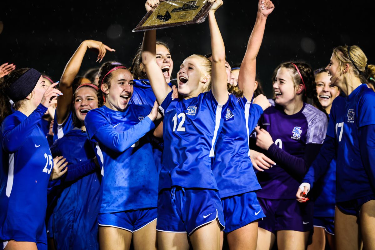 Varsity Girls Soccer Post-Season Accolades Pour In | Campus News ...