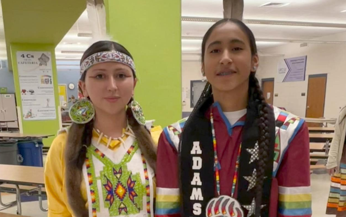 Announcing the new Adams 12 Native Education Ambassador | News Details