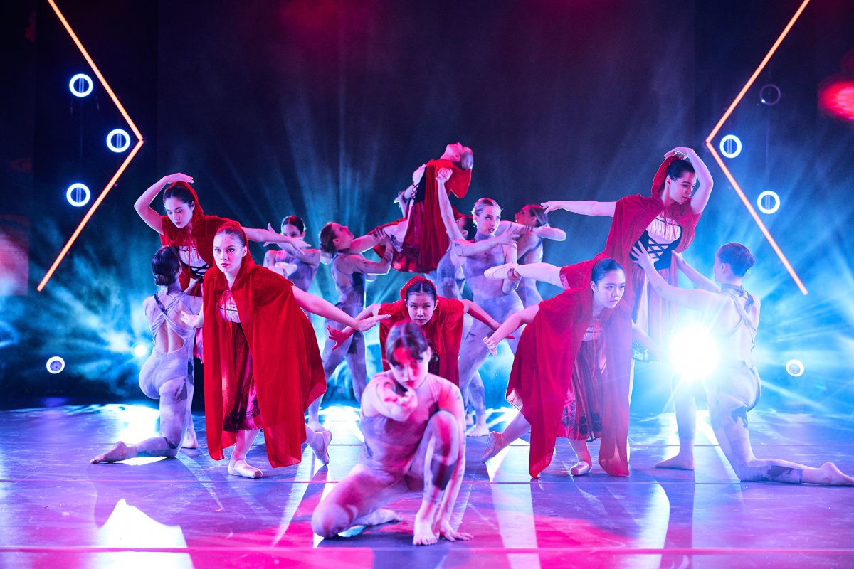 Bede’s Pupils Perform for the First Time at the World’s Biggest Dance ...
