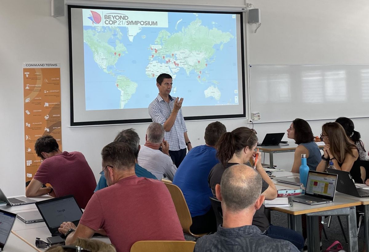 ICS Spotlight: Environmental Symposium | News Post