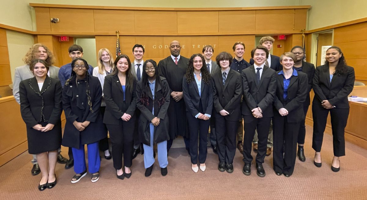 Washingtonville High School finishes second in Mock Trial | News Story ...