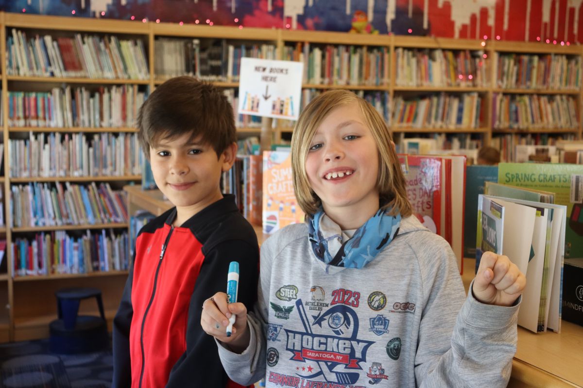 Harry Potter themed STEM week concludes at LB | News Story