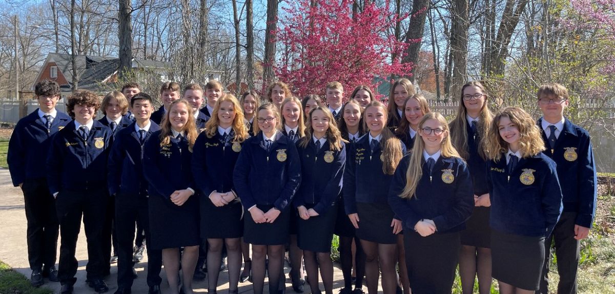 CCHS FFA Wins Regional Title, Qualifies for State Convention | Post Detail