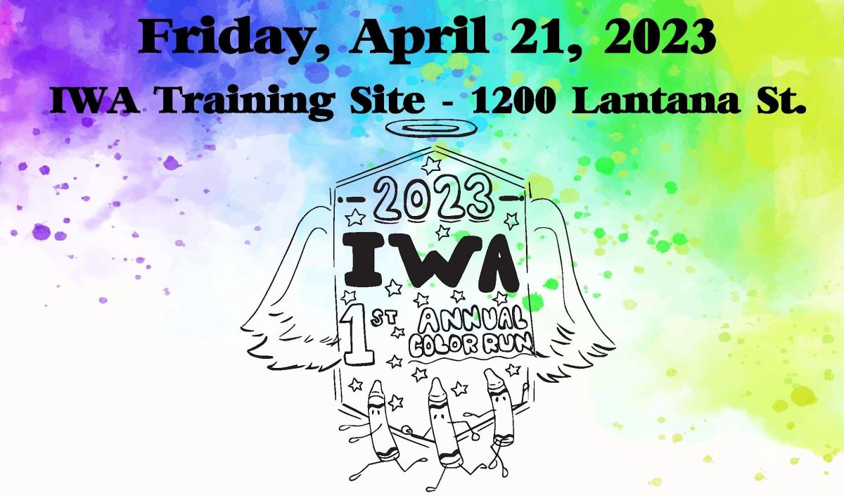 2023 Color Run Hosted by Middle Level PTO | News Post - Incarnate Word ...