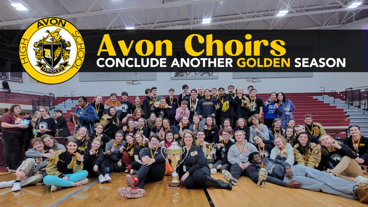 Avon Choirs Conclude Another Golden Season | AHS News & Updates