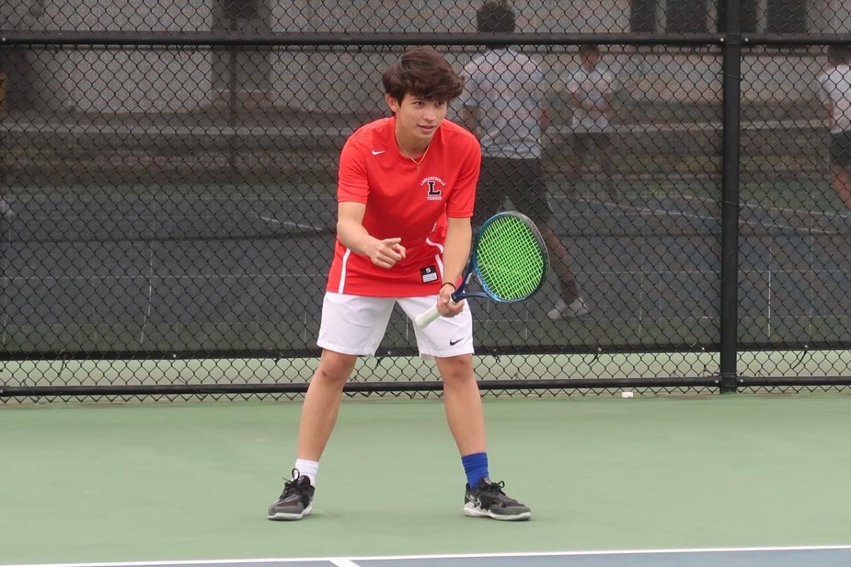 Big Red Sports Network Profile: Bryce Langdon ‘24 | News Detail