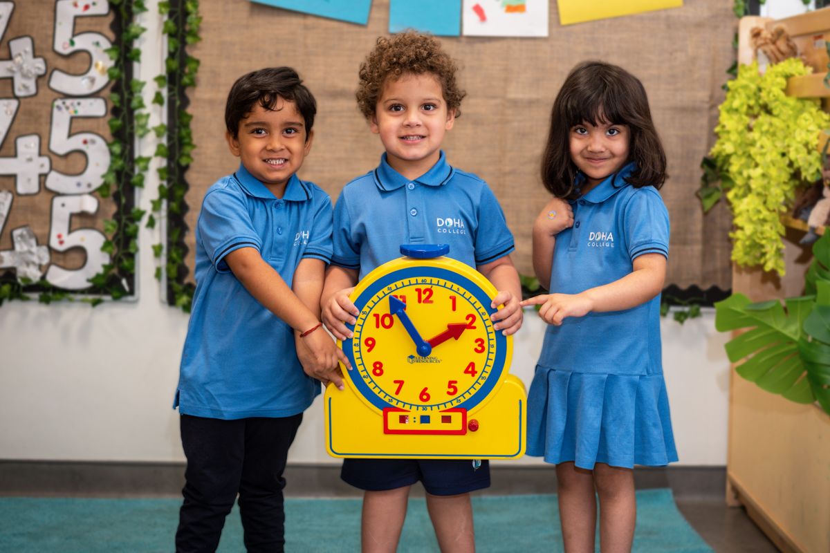 Doha College announces new extended hours | Default blog page