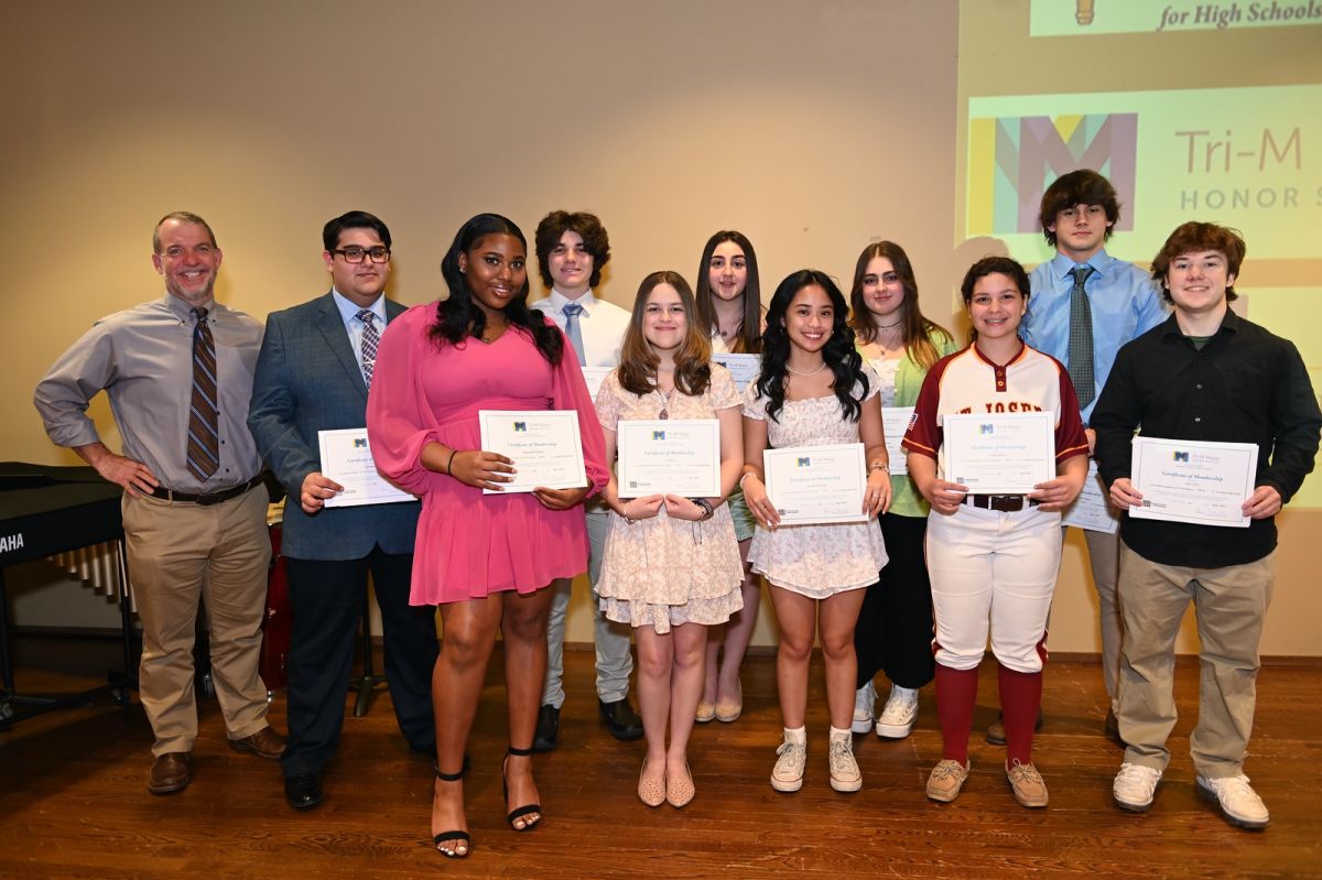 Congratulations to our Honor Society Students! | post