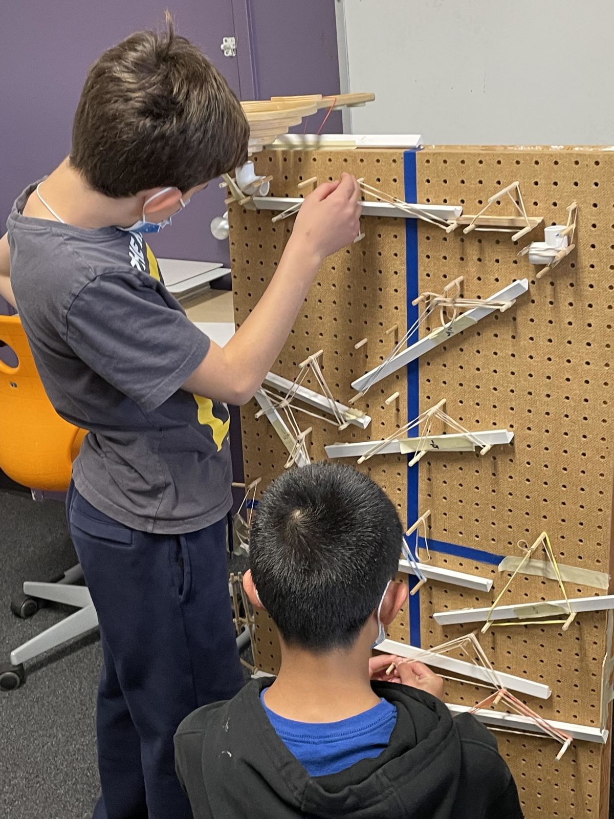 Creating Mathematical Marble Runs in 7th Grade | Default Board Post Page