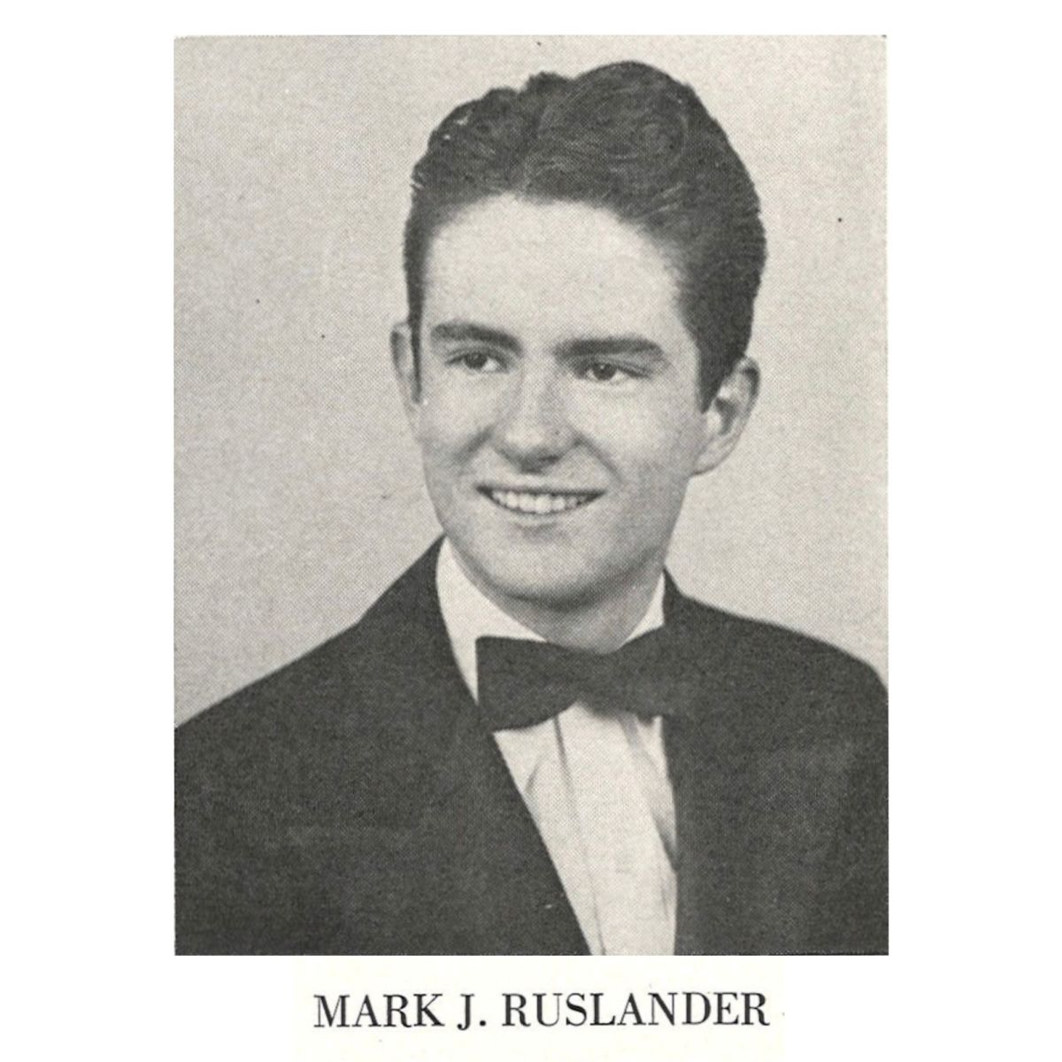 Requiescat in Pace, Mark Russell ’50 | Post - Canisius High School