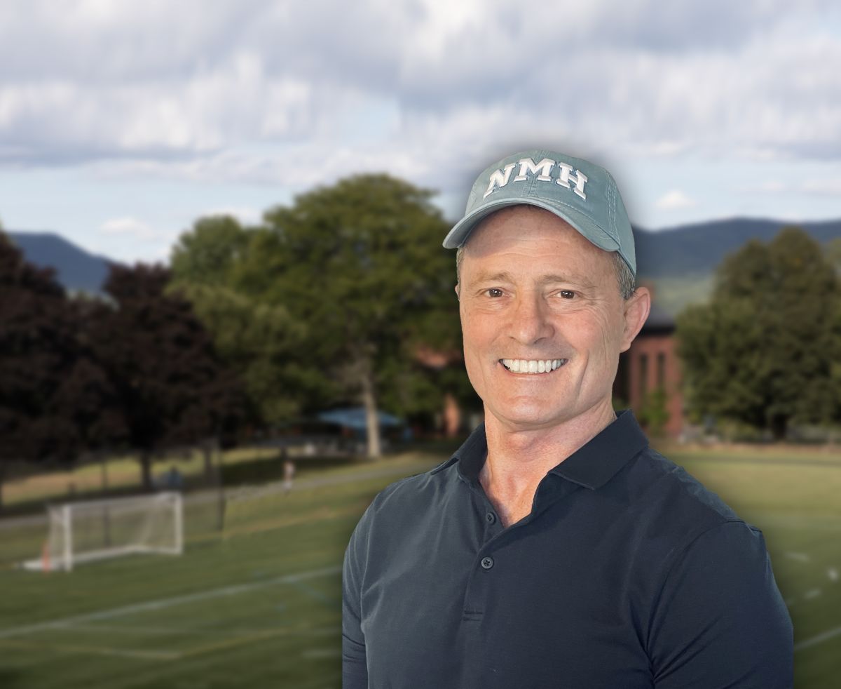 Rick Hendrickson to Serve as NMH’s Next Athletics Director | News Story