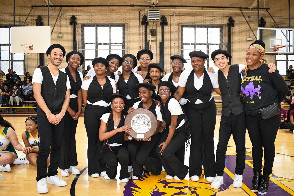 Loughlin Takes 2nd at Step Competition | post