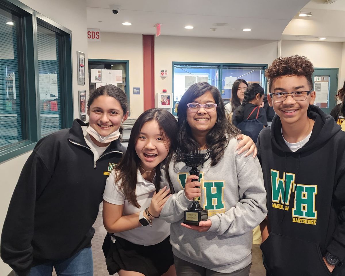 Middle School Students Shine at NAQT Event | News Posts